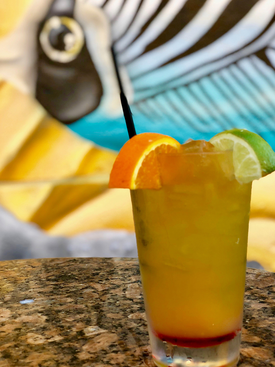 Shark Shack Beach Bar & Grill