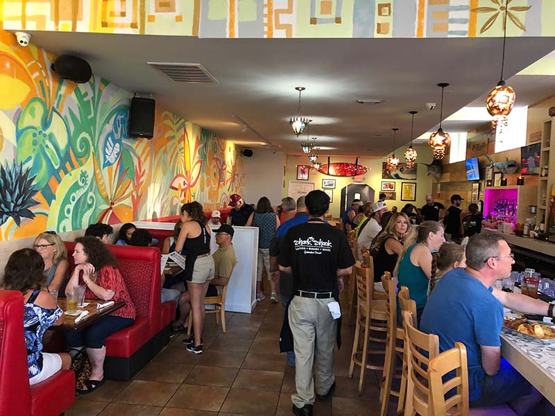 Shark Shack Beach Bar & Grill